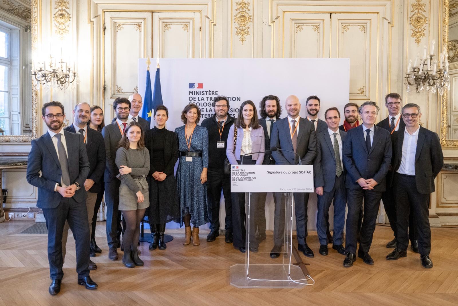 Arverne Group - ADEME Investissement